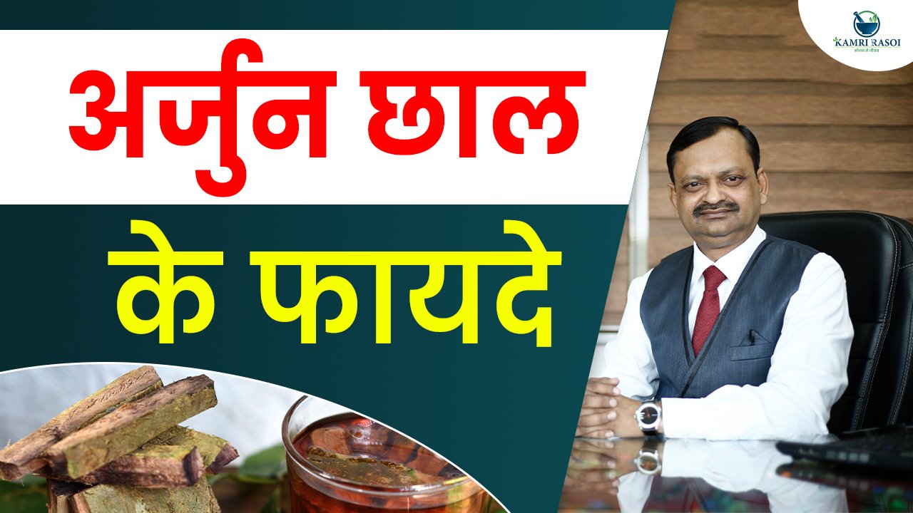 Arjun Chaal benefits - Kamri Rasoi